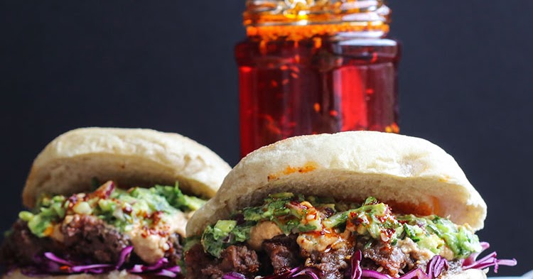 Maikin mokomin: Xi'anin burgerit | Xi'an style burgers