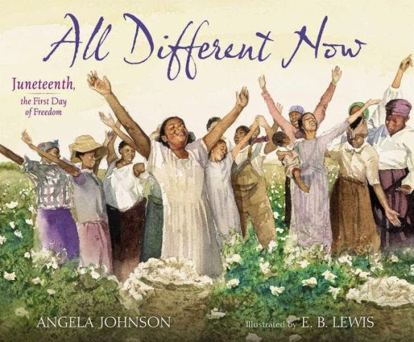 Randomly Reading: All Different Now: Juneteenth, the First Day of ...