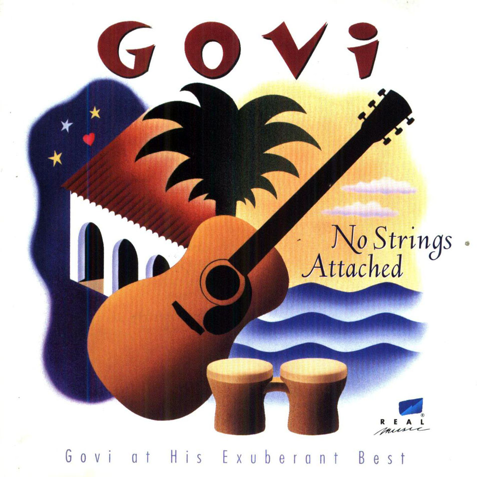 Treasure Bay (from Guitar Odyssey) - Govi - No Strings Attached (2000)