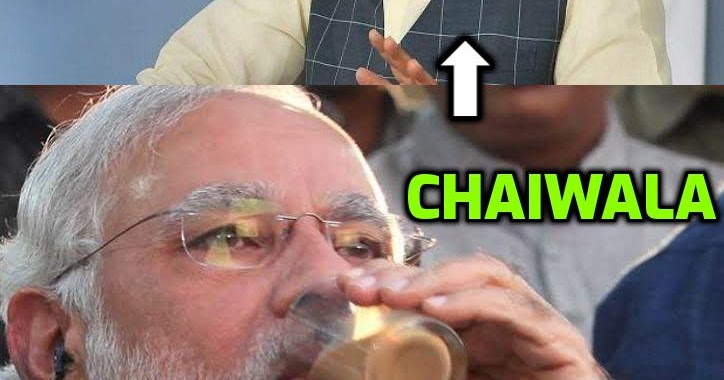 Narendra Modi- How he become PM from a chaiwala? Real story ...