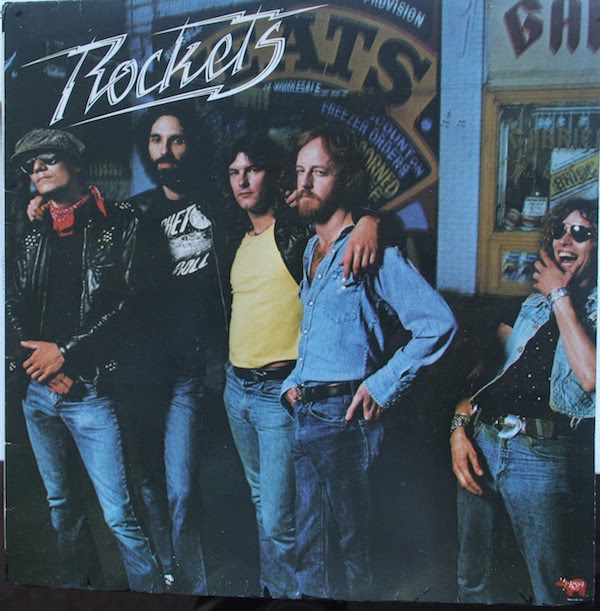 ROCKETS - Rockets (1979 / RSO)