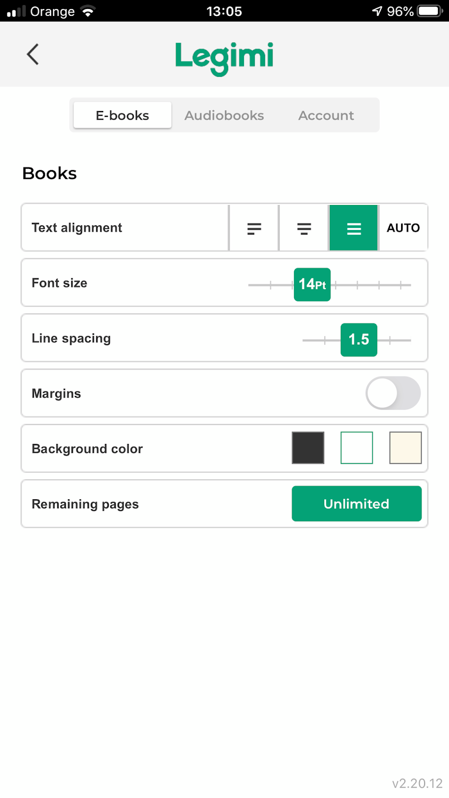 Mały wielki test Legimi i Empik Go ~ Z piórem wśród książek