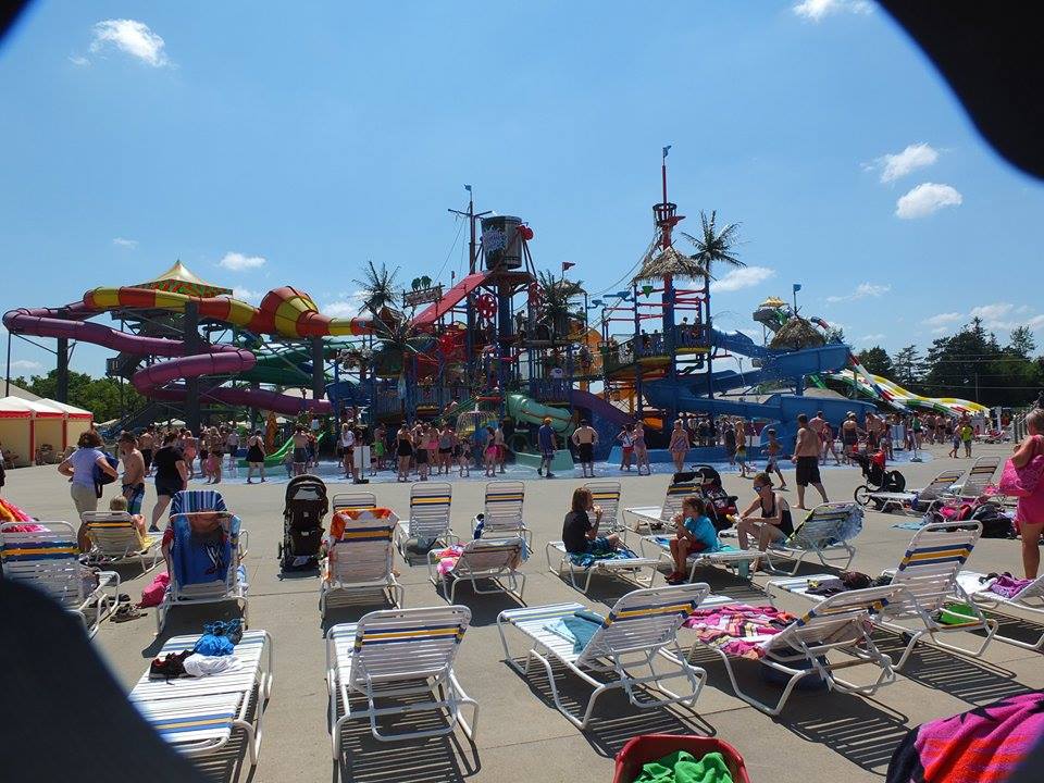 Adventureland Photo Trip Report - September 2015 Des Moines, Iowa