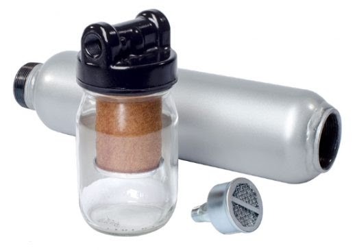 Gast Pneumatic Air Motor Mufflers Assembly | Wiratama Mitra Abadi