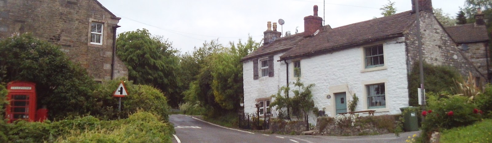 Walking The Peak: Brierlow Bar, Earl Sterndale, Crowdicote, Pilsbury ...