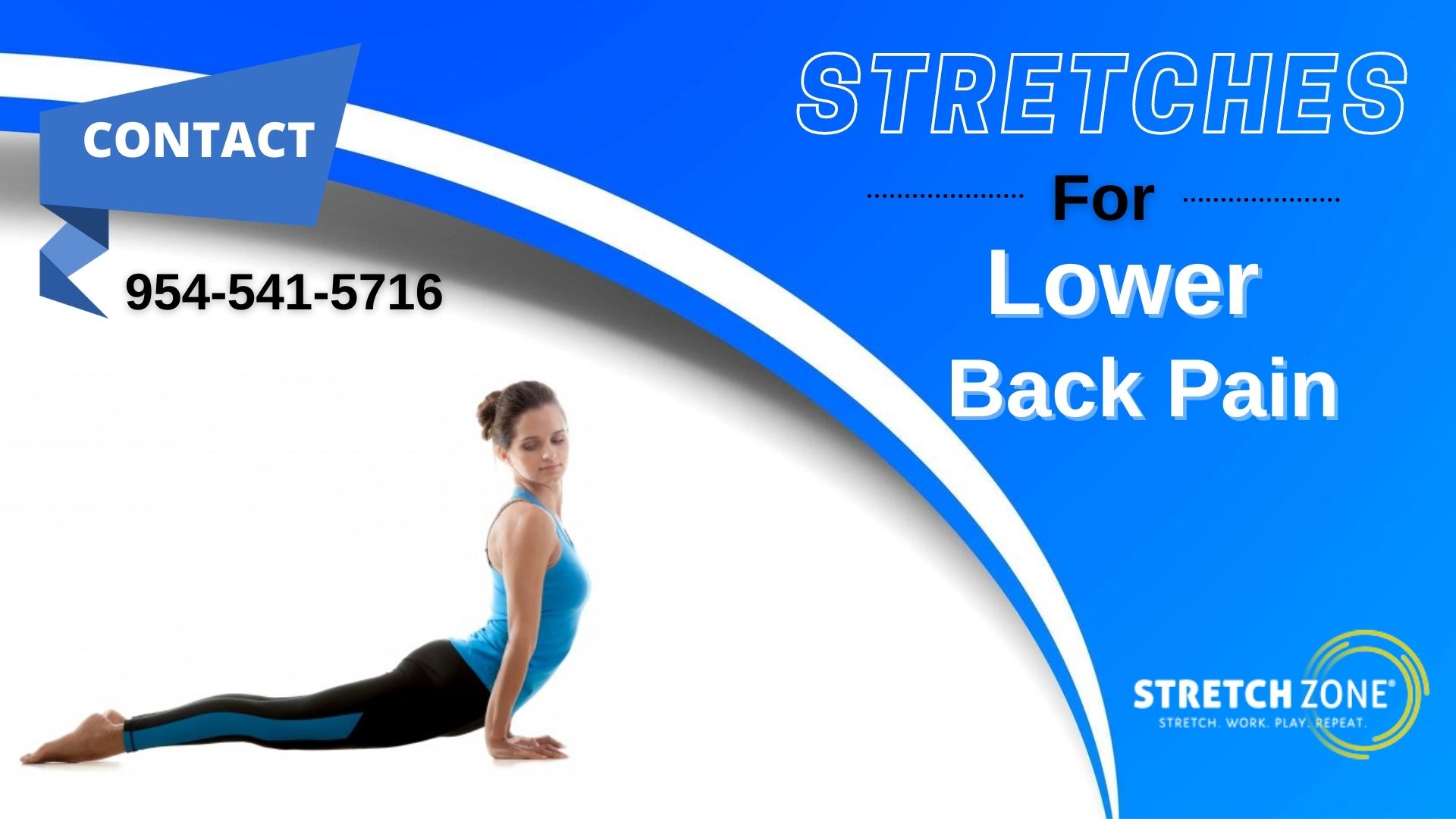 Best Stretches For Lower Back Pain
