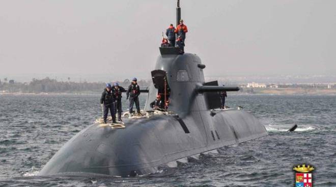 SI VIS PACEM, PARA BELLUM: U 212 NFS (Near Future Submarine): tanta ...