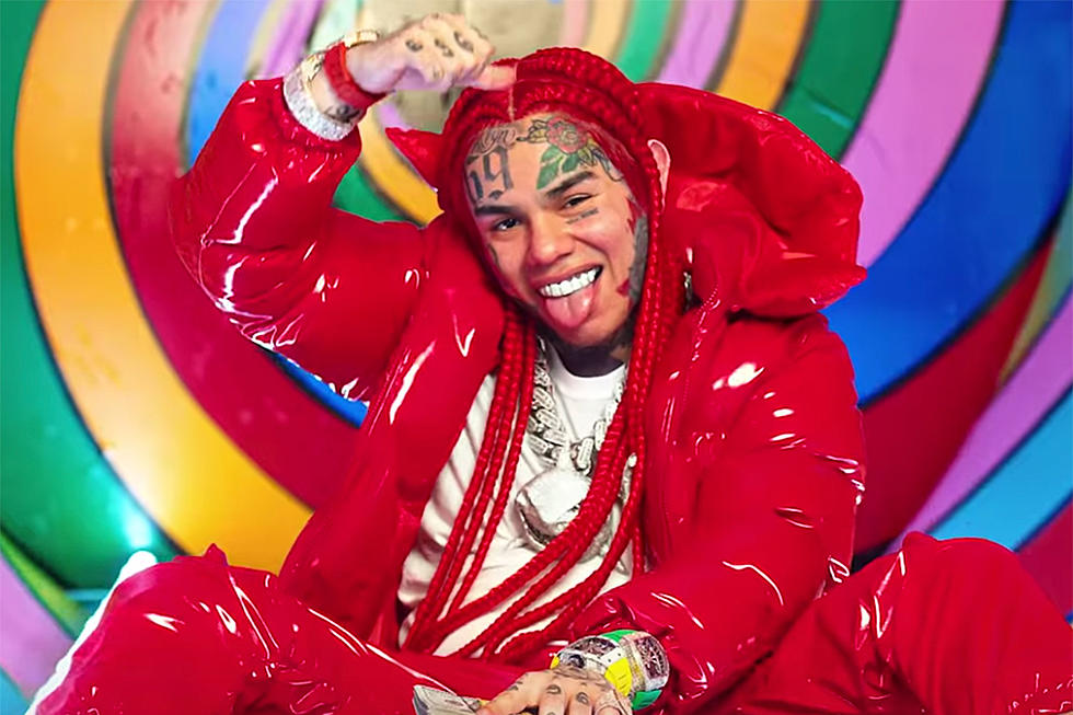 6ix9ine & Nicki Minaj's 'Trollz' Launches at No. 1 on Billboard Hot 100 ...