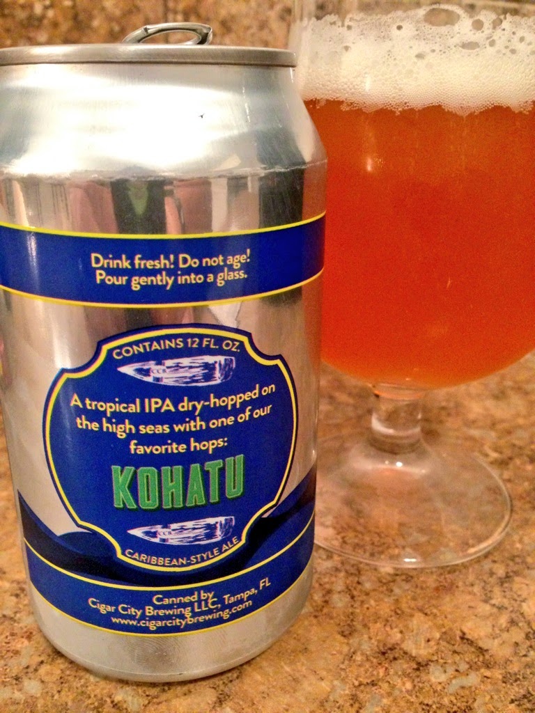 Beer Apostle: Hopped on the High Seas - Kohatu