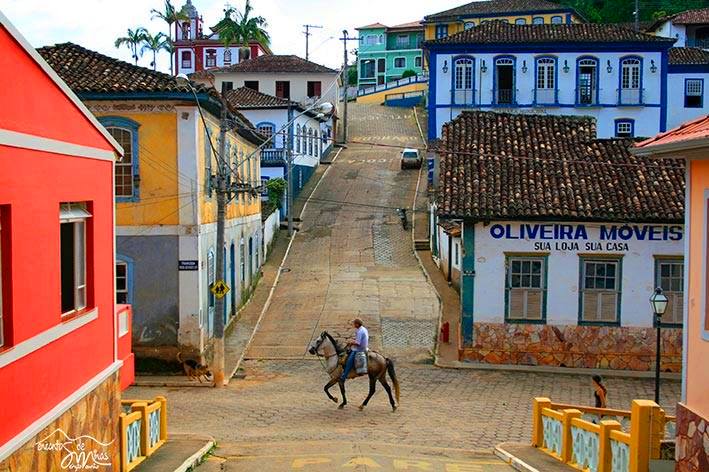 Conheça Prados: cidade histórica mineira ~ Conheça Minas