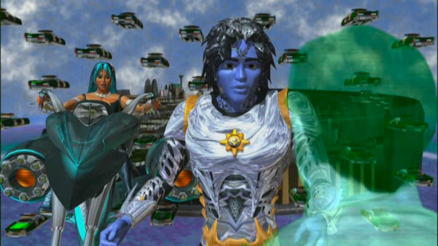 Lost in the Net: Looking back at ReBoot: Episode 40 - Daemon Rising