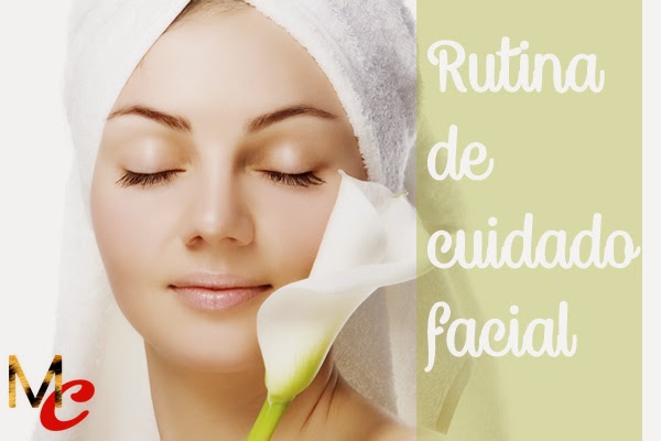 Rutina de cuidado facial básica en 5 pasos | Maquillaje Cherry
