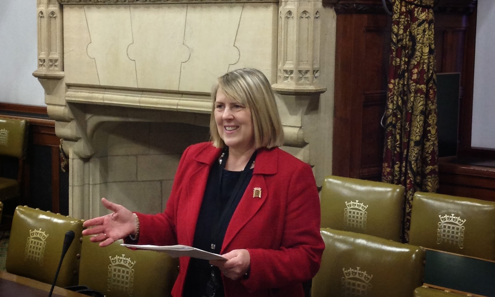 Fiona Bruce MP Press Releases Archive: Fiona Bruce MP continues to ...