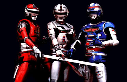 Space Squad - Um guia para você se preparar para o universo expandido ...