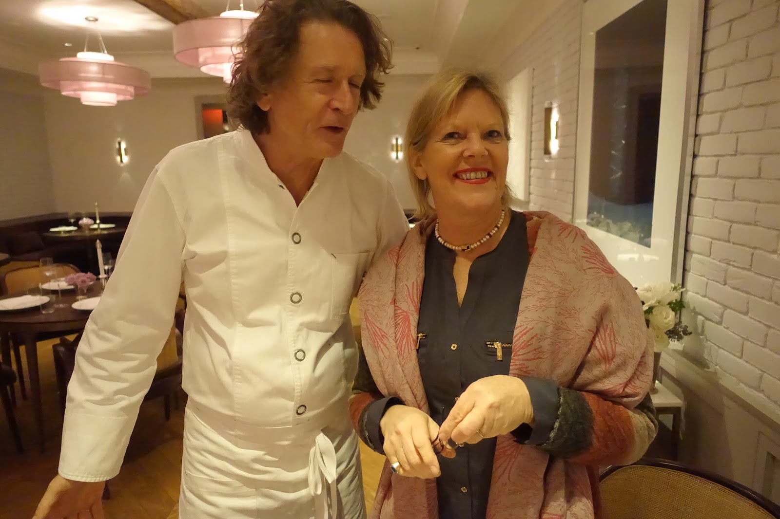 schiller-wine: Dining at Günter Seeger NY, a Temple for Natural Cuisine ...