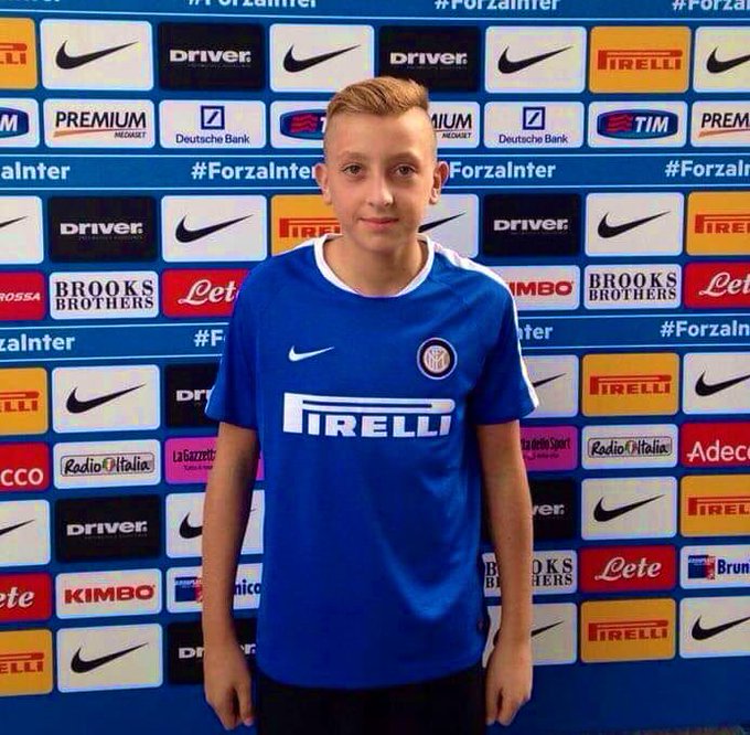Sad!!! Inter Milan in "great pain" after talented youngster confirmed dead.