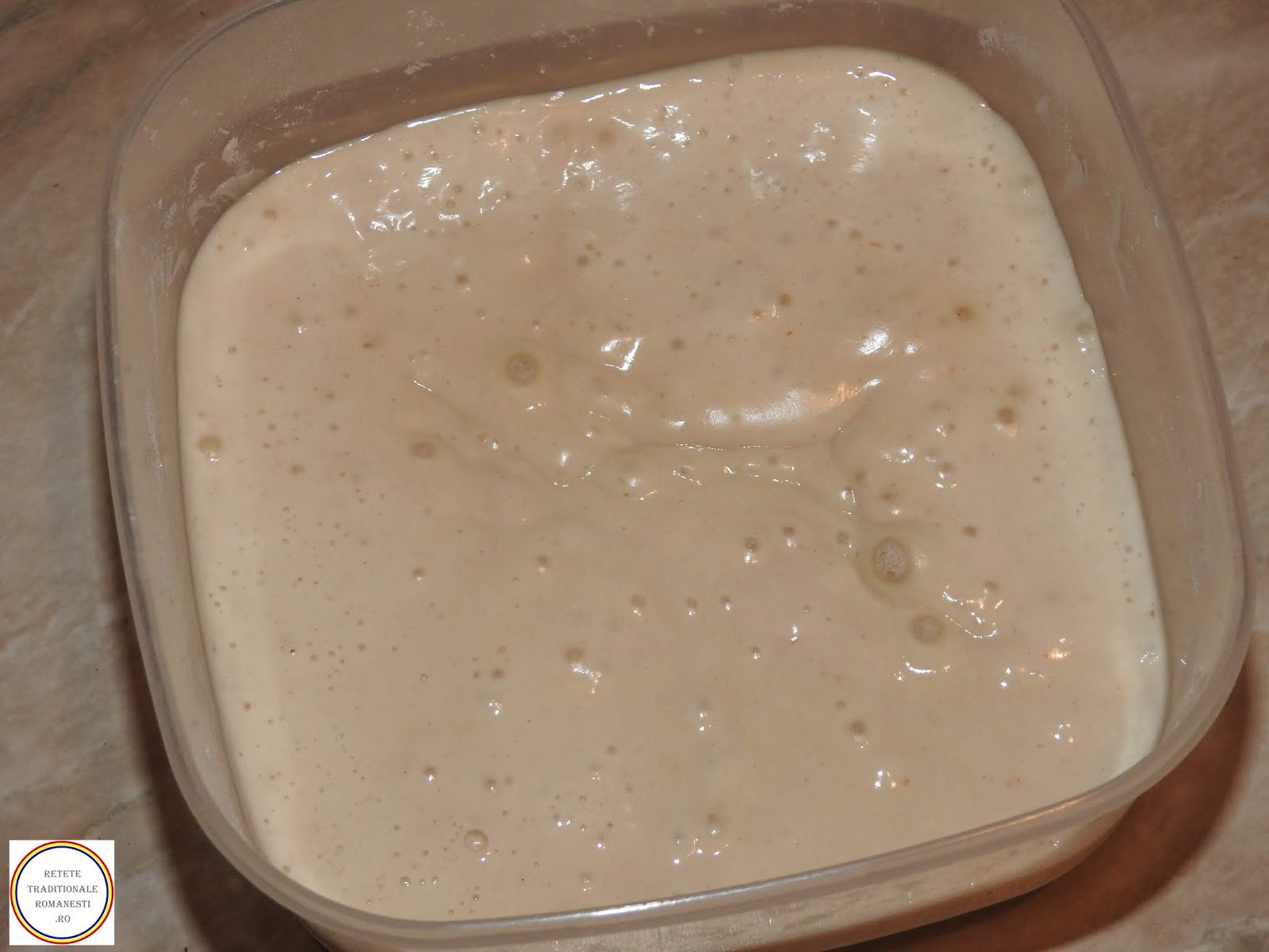 Drojdie de casa reteta | Retetetraditionaleromanesti.ro