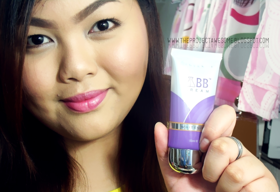 The Project Awesome: Review: Ever Bilena Advance BB Cream Whitening