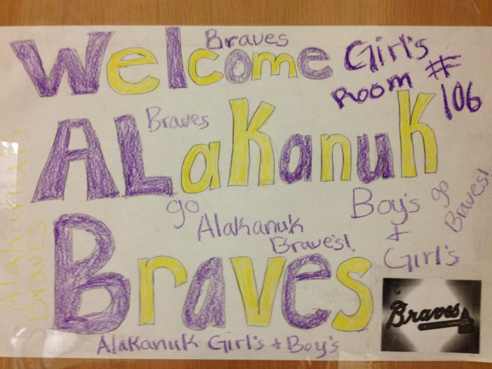 Adventures in Alaska: Cross Country in Chevak