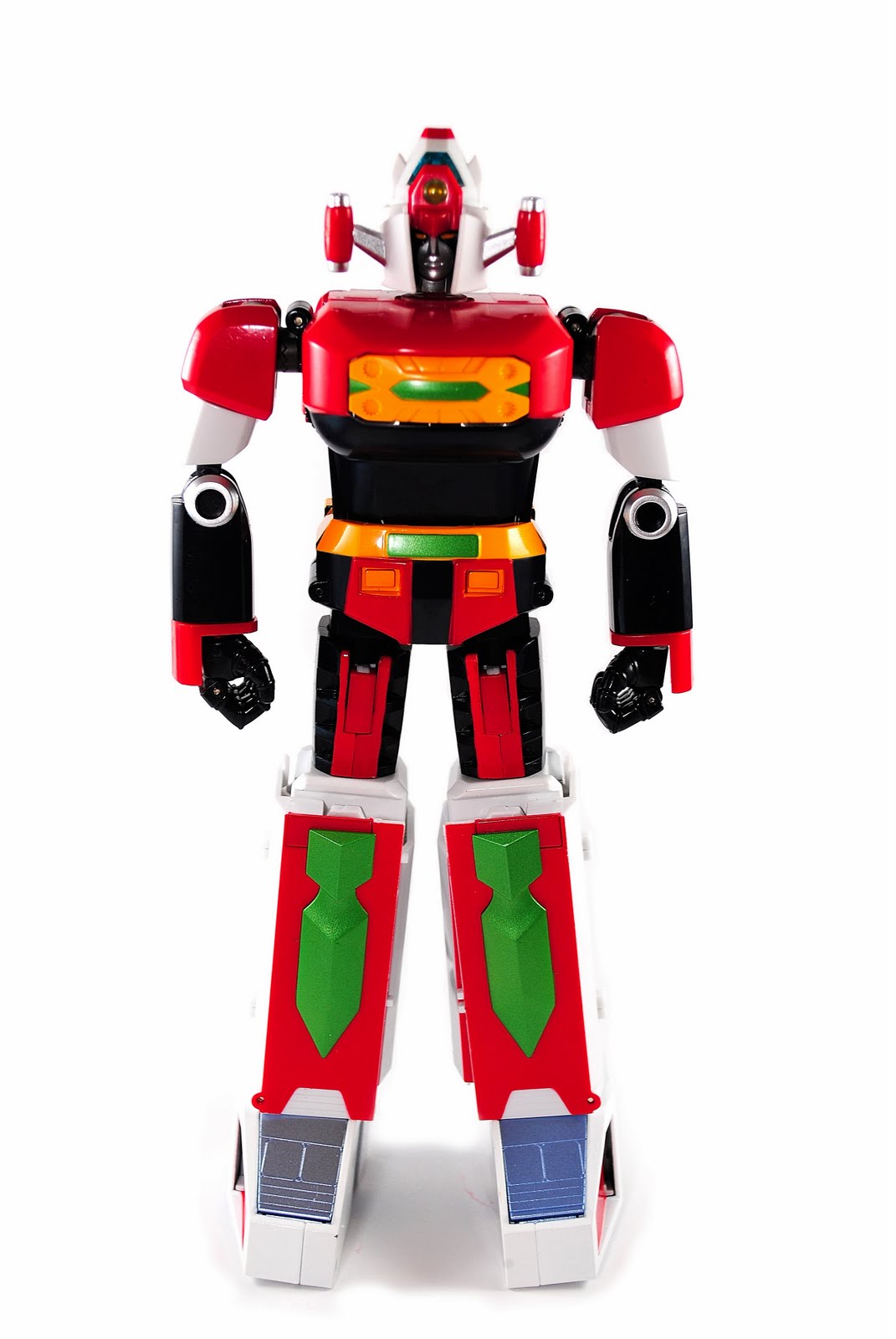 Made in X: Daimos die-cast action toys then and now...