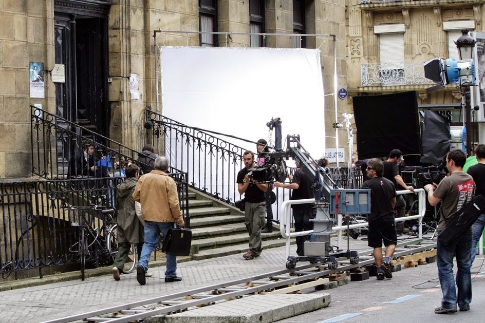 8 Milímetros: 2 Produccion de un film / Preparación y rodaje, orden de ...