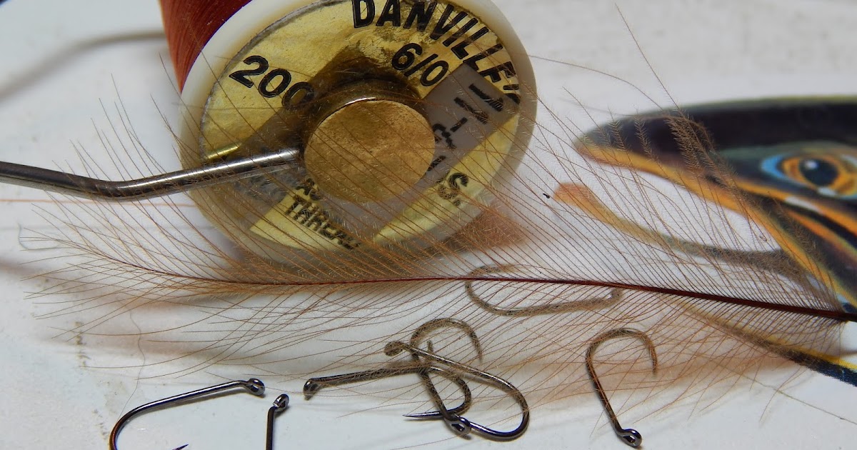 Small Stream Reflections: The IOBO Humpy" Simplicity To The Max