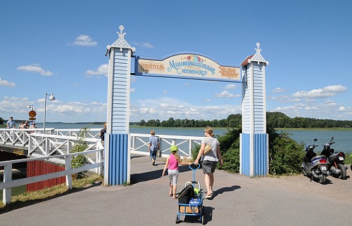 Moomin World ~ Travel