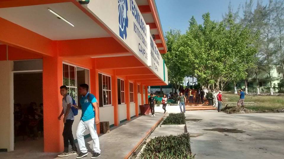 ITSAT estrena el Campus Tuxpan