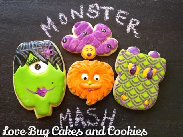 Challenge Yourself! Everyday Monsters Round Up and Winner!