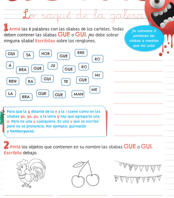 Tercer Grado: Prácticas del lenguaje