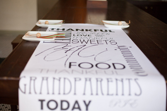 Table Runner Projects a Collection of 25+ DIY's - The Cottage Market