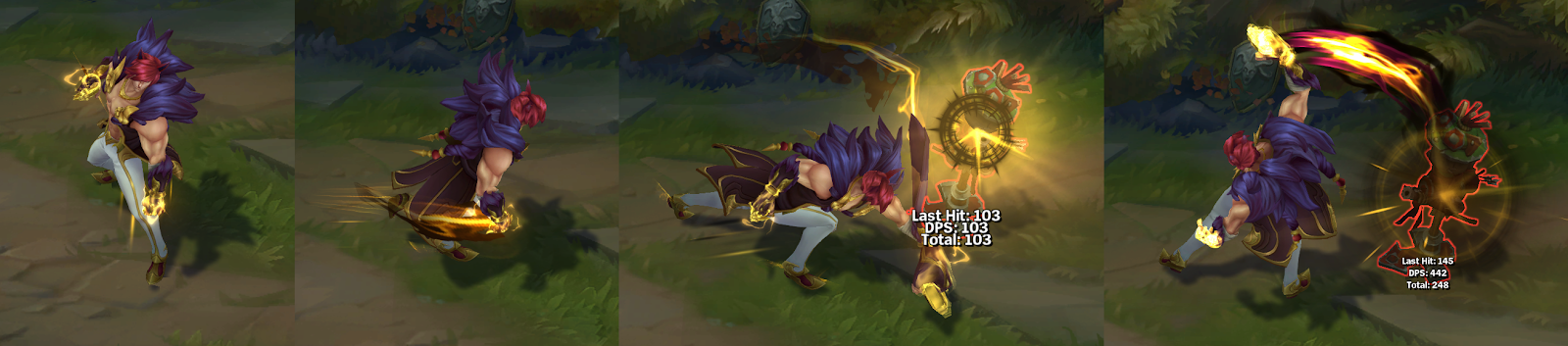 Surrender at 20: Sett, the Boss, now available!