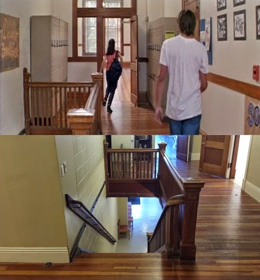 Scream Filming Locations