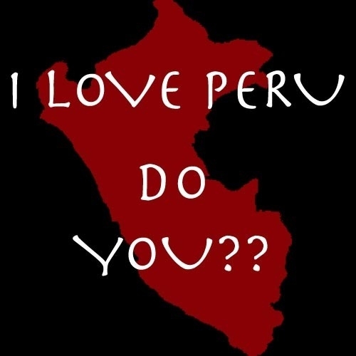 TE AMO PERÚ | FÚTBOL PERÚ