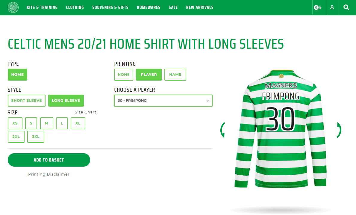 Free Google Font? All-New Celtic / Scottish Premiership 20-21 Kit Font ...