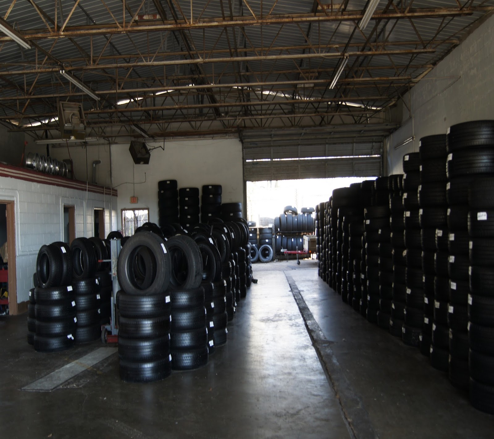 Tire Warehouse