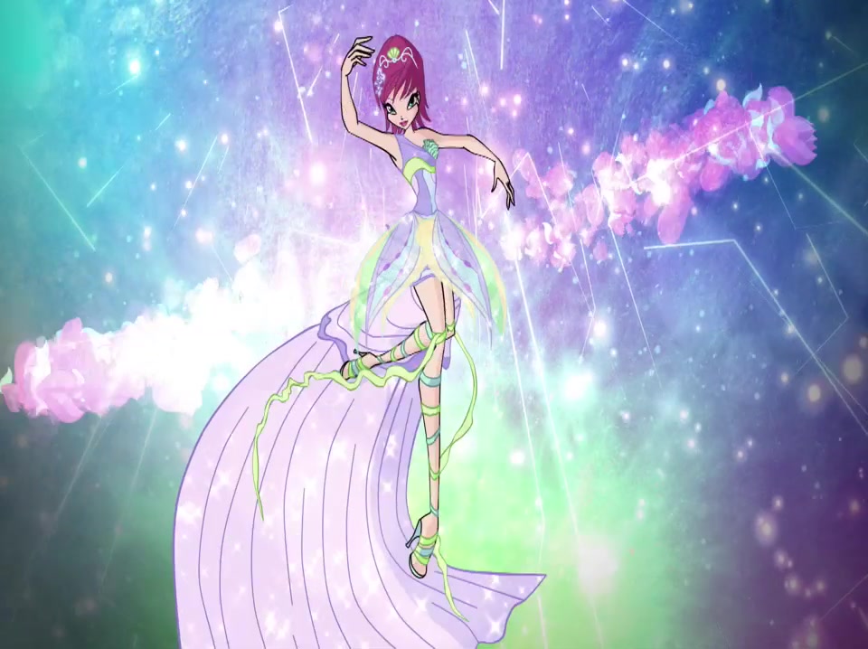 ¡Vídeo de las transformaciones Winx Club Harmonix en italiano! - Winx ...