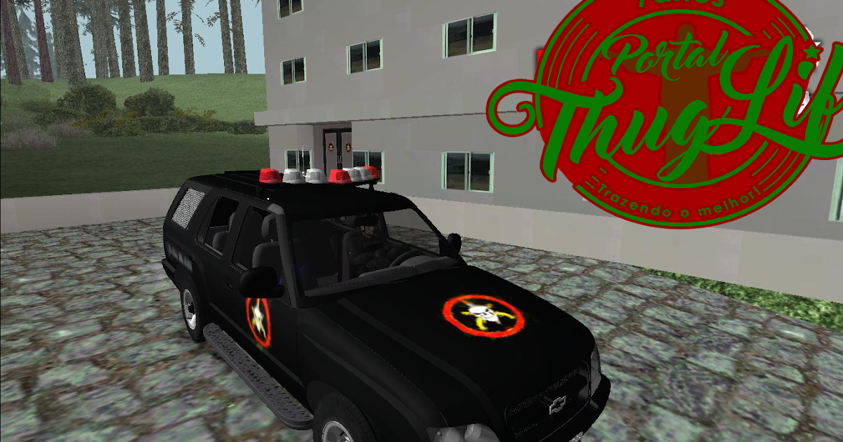 Portal TL ©: Carro do Bope