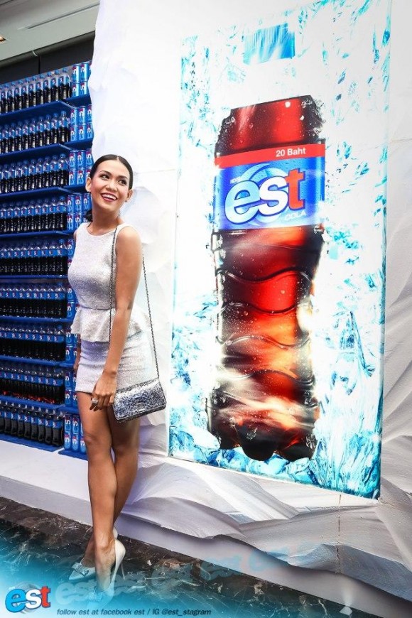 อาหารเพื่อสุขภาพ: แทบไม่เชื่อ EST COLA ยอดขายแซงหน้า PEPSI