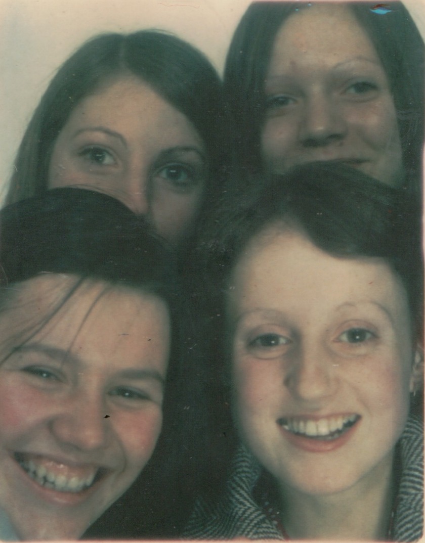 A Child Of The 1960s: Woolworth's Photo Booths - The Selfies Of The 1970s