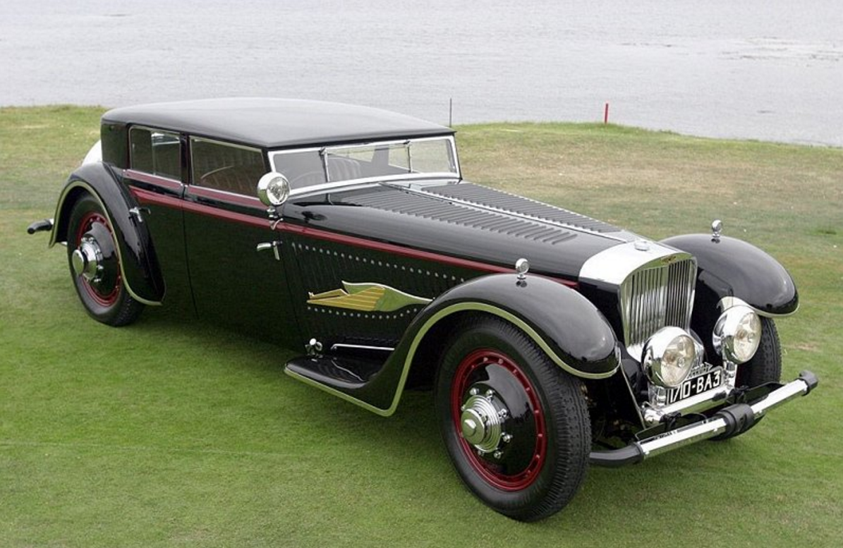 poeschl on cars : The French Line Part 4: Jacques Saoutchik----A Talent ...