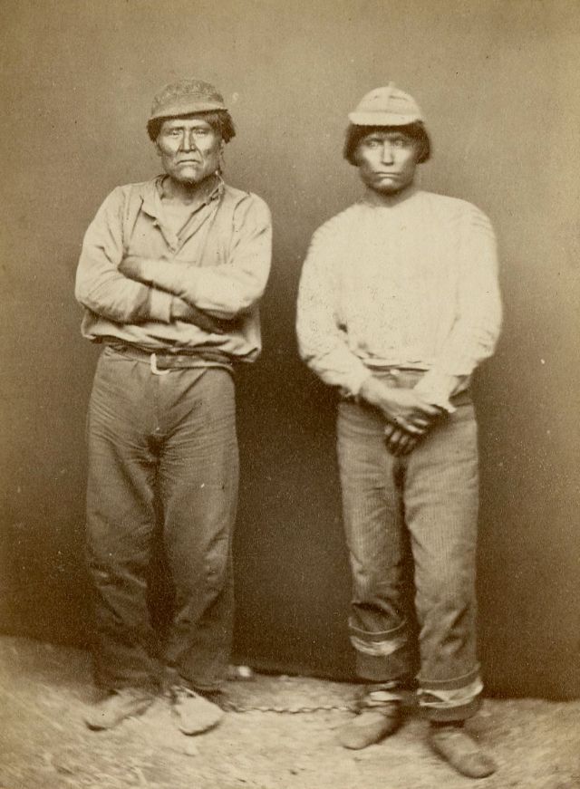 Amazing Photos Capture Portraits of Modoc People During and After the ...