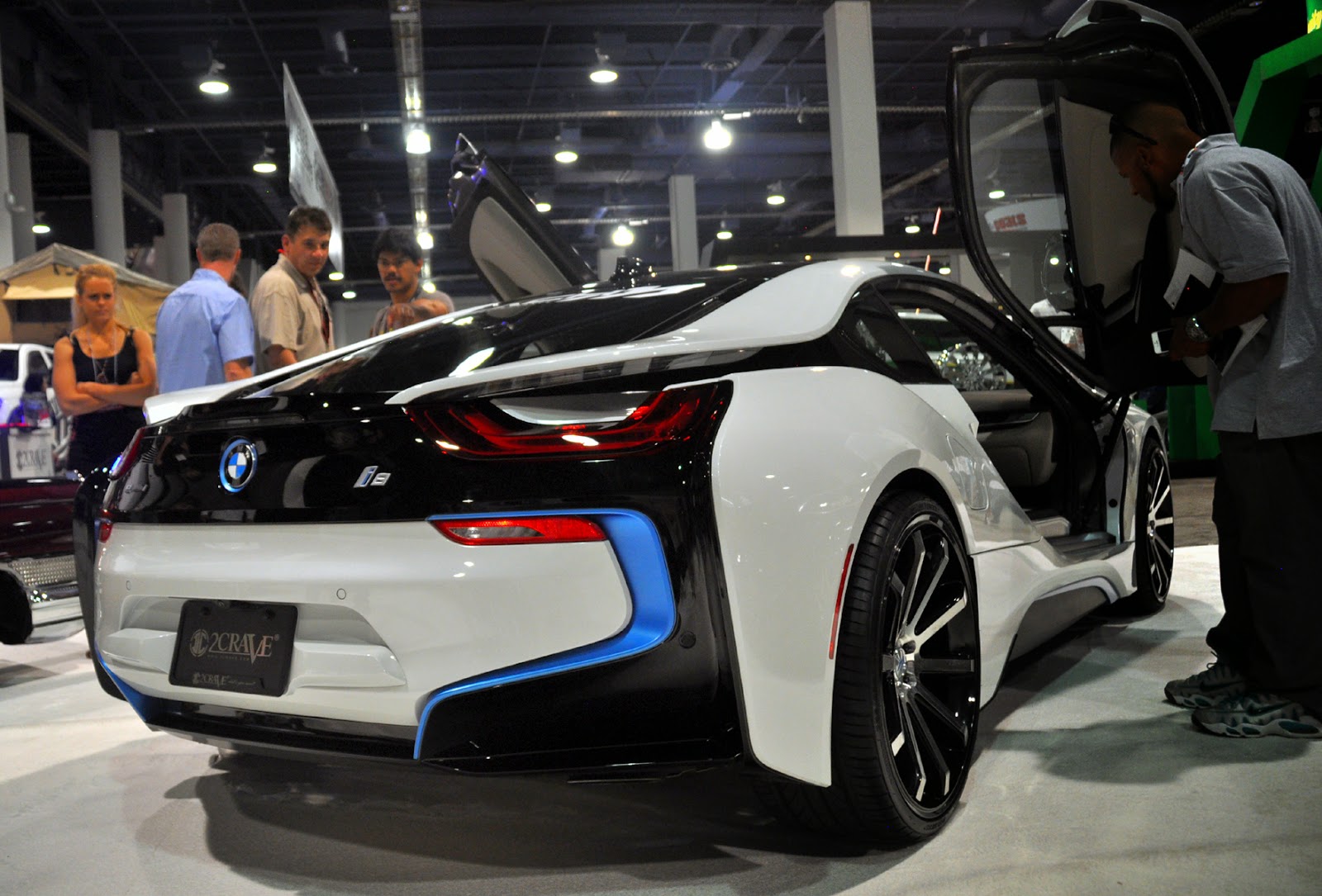 Just A Car Guy: the BMW Mach M