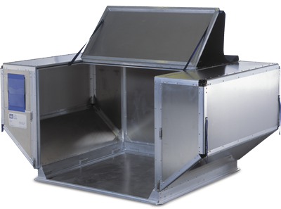 CONTENEDORES AÉREOS