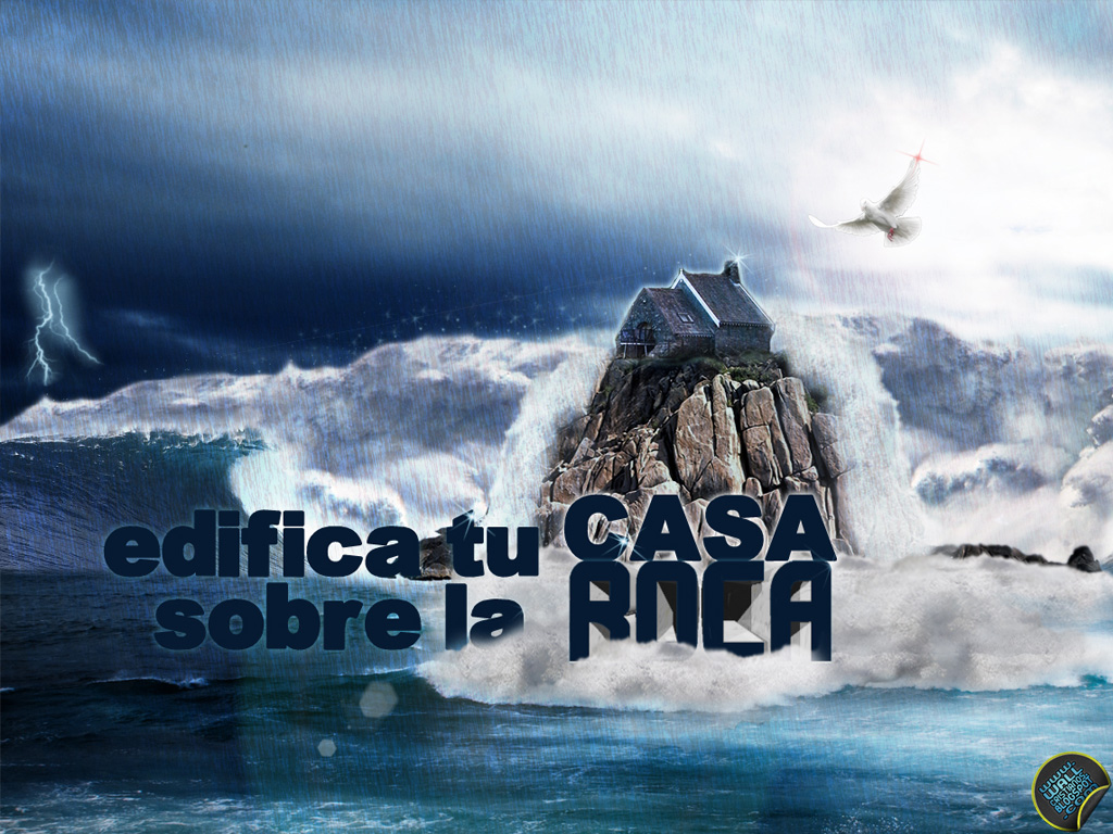 Jesús Te Ama: La Casa sobre la Roca