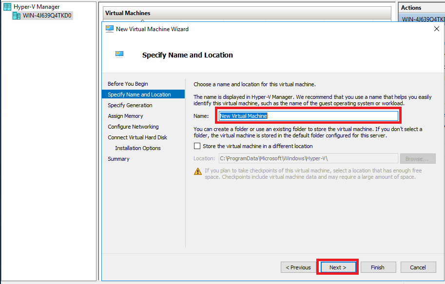 Installing And Configuring Hyper V Virtualization In Windows Server 2016 Code Exploit Cyber Security