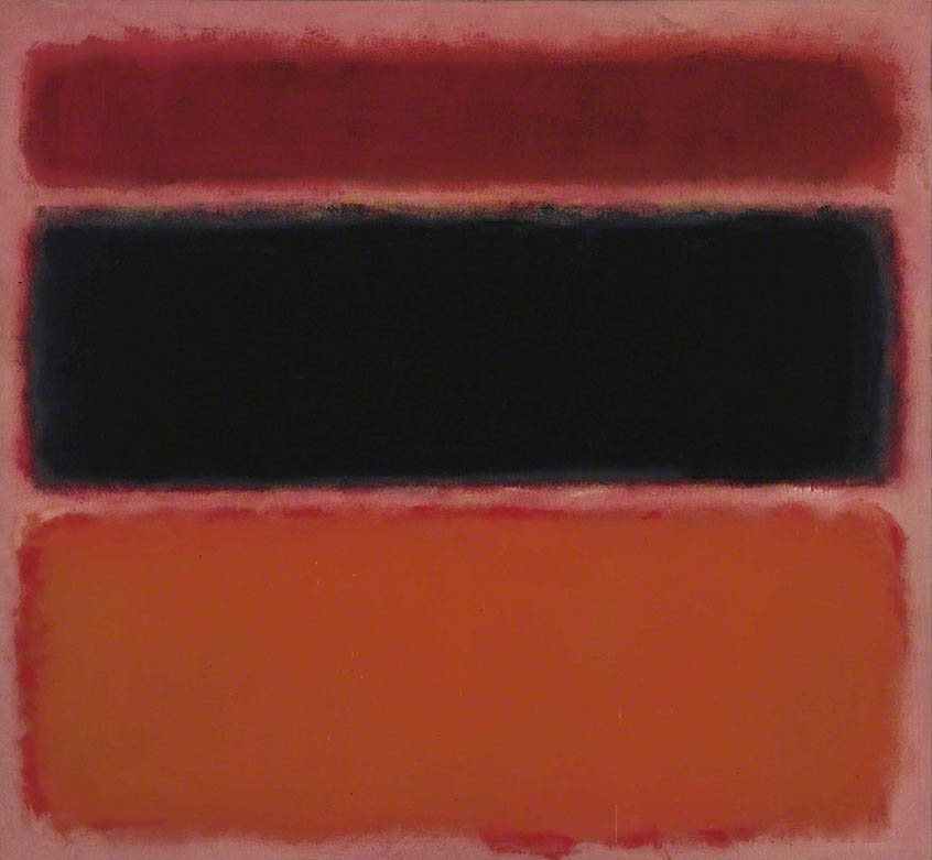 ART & ARTISTS: Mark Rothko - part 5