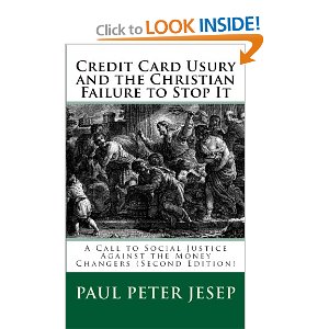 Christian perspectives | Evil of Usury