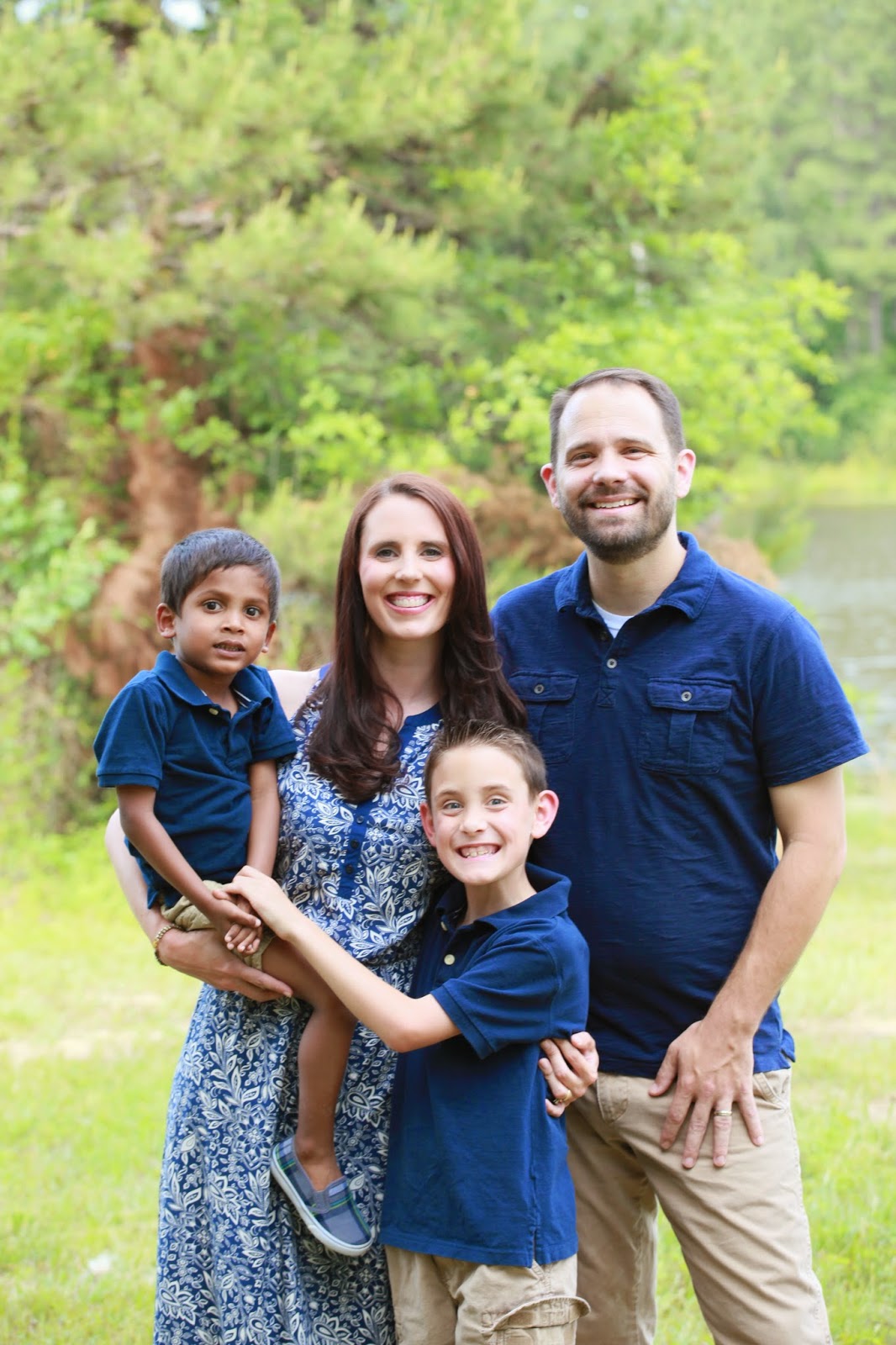 Brice Family Adoption Blog