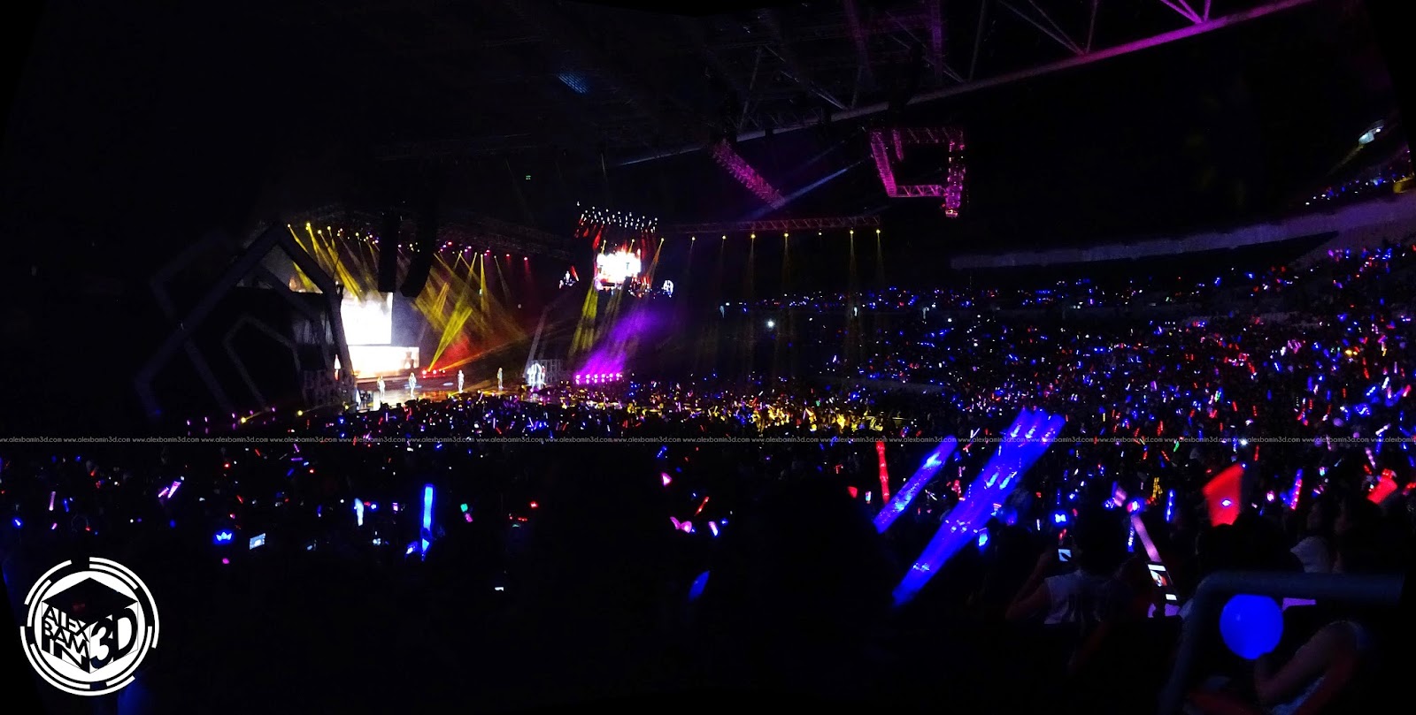 Best of Best KPOP Concert Successfully Staged at the Philippine Arena ...
